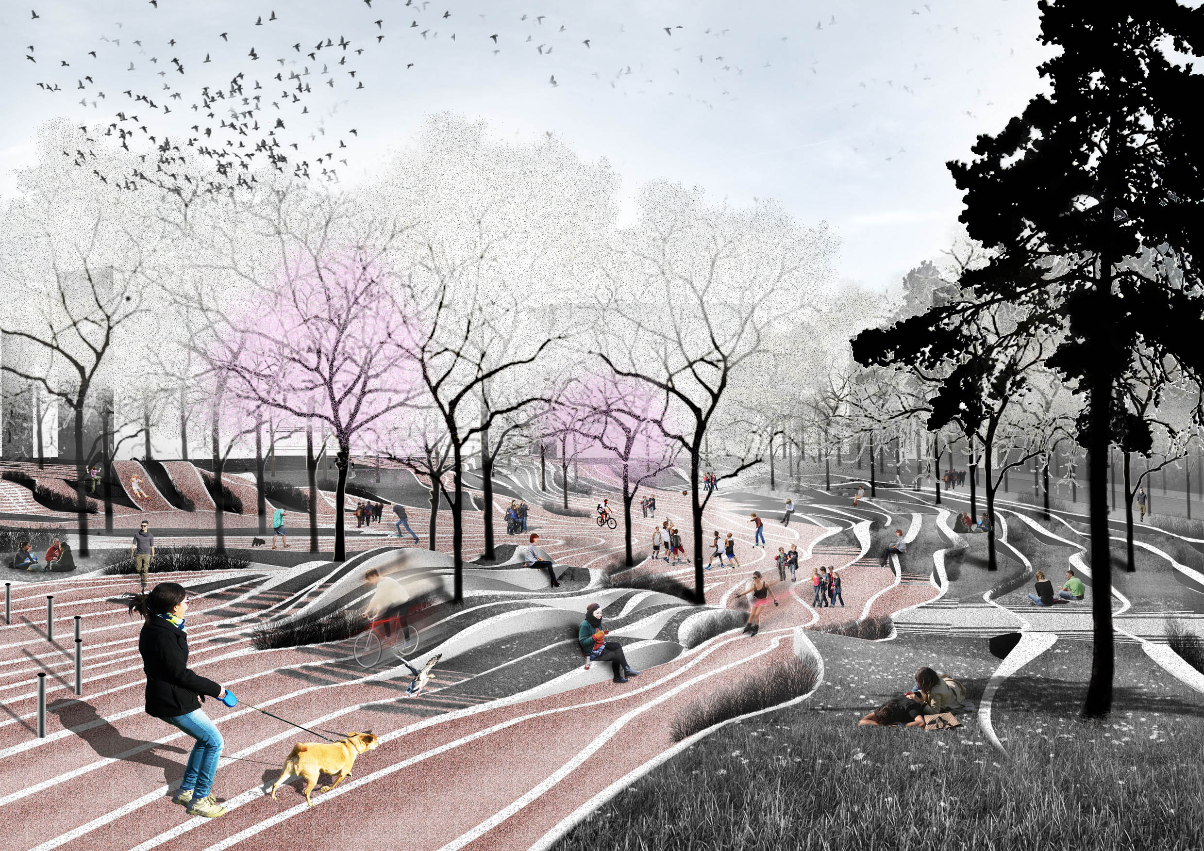 Public space revisited: fluidisation of thresholds | Archistart