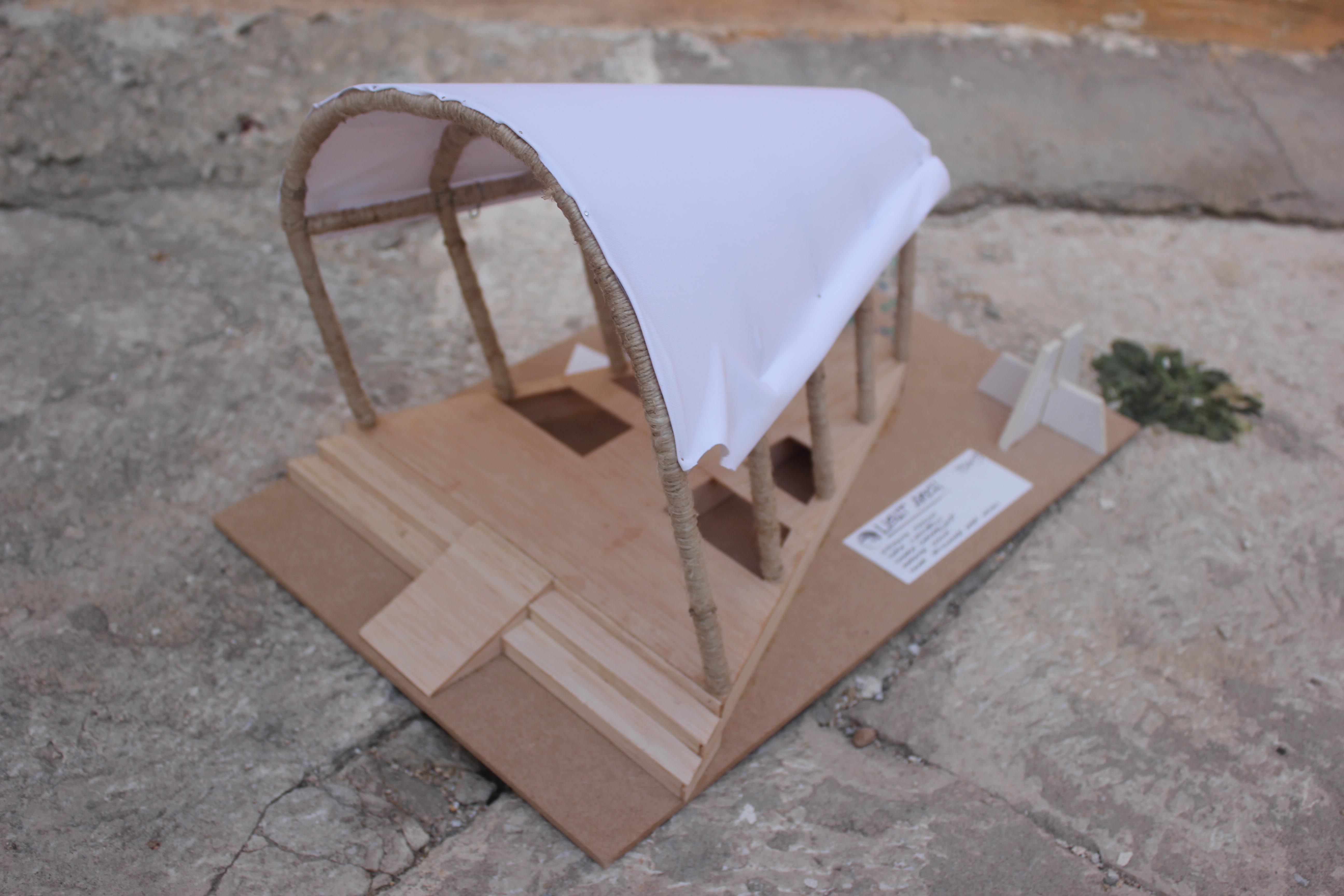 Light Arch | Archistart