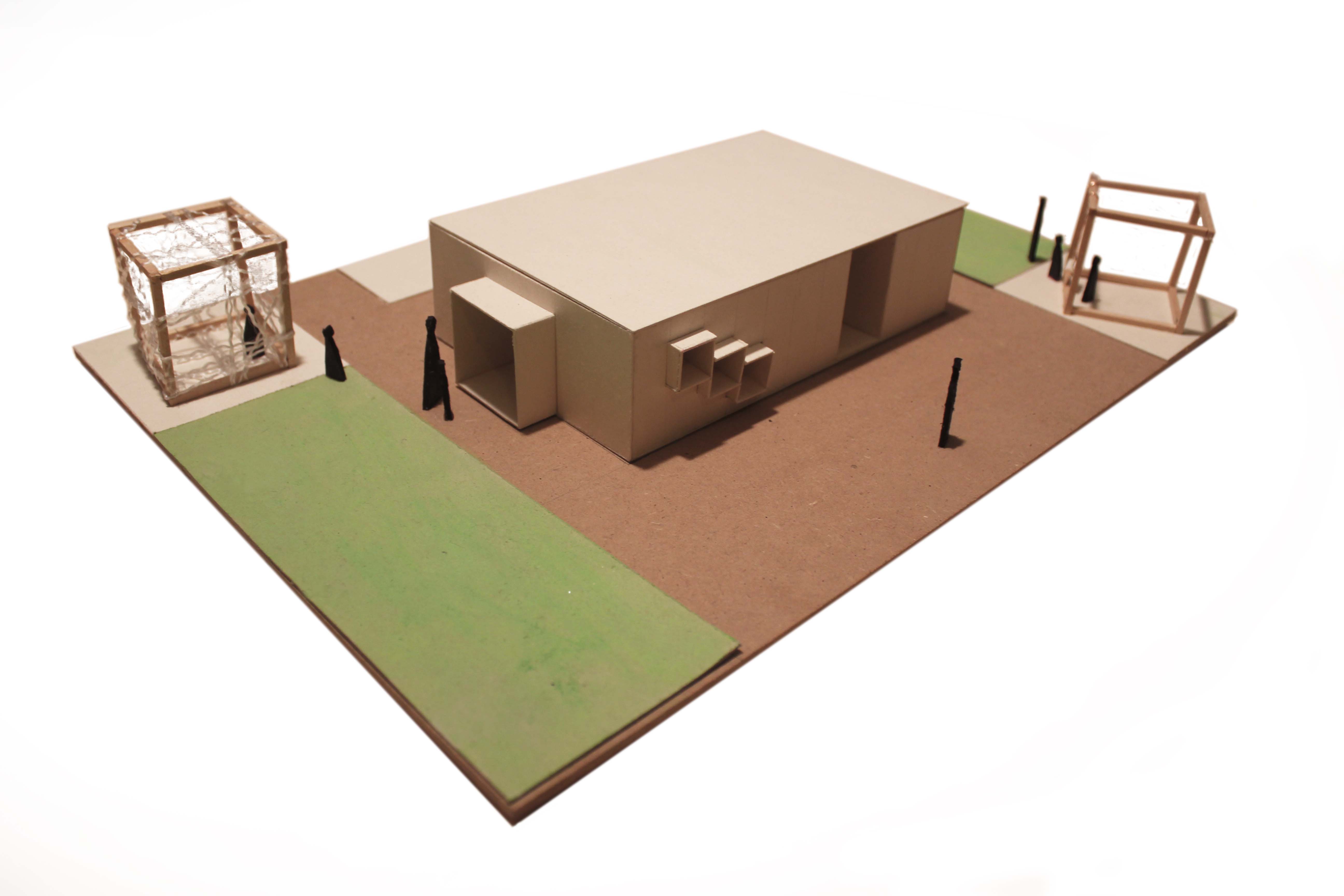 Re Cube | Archistart