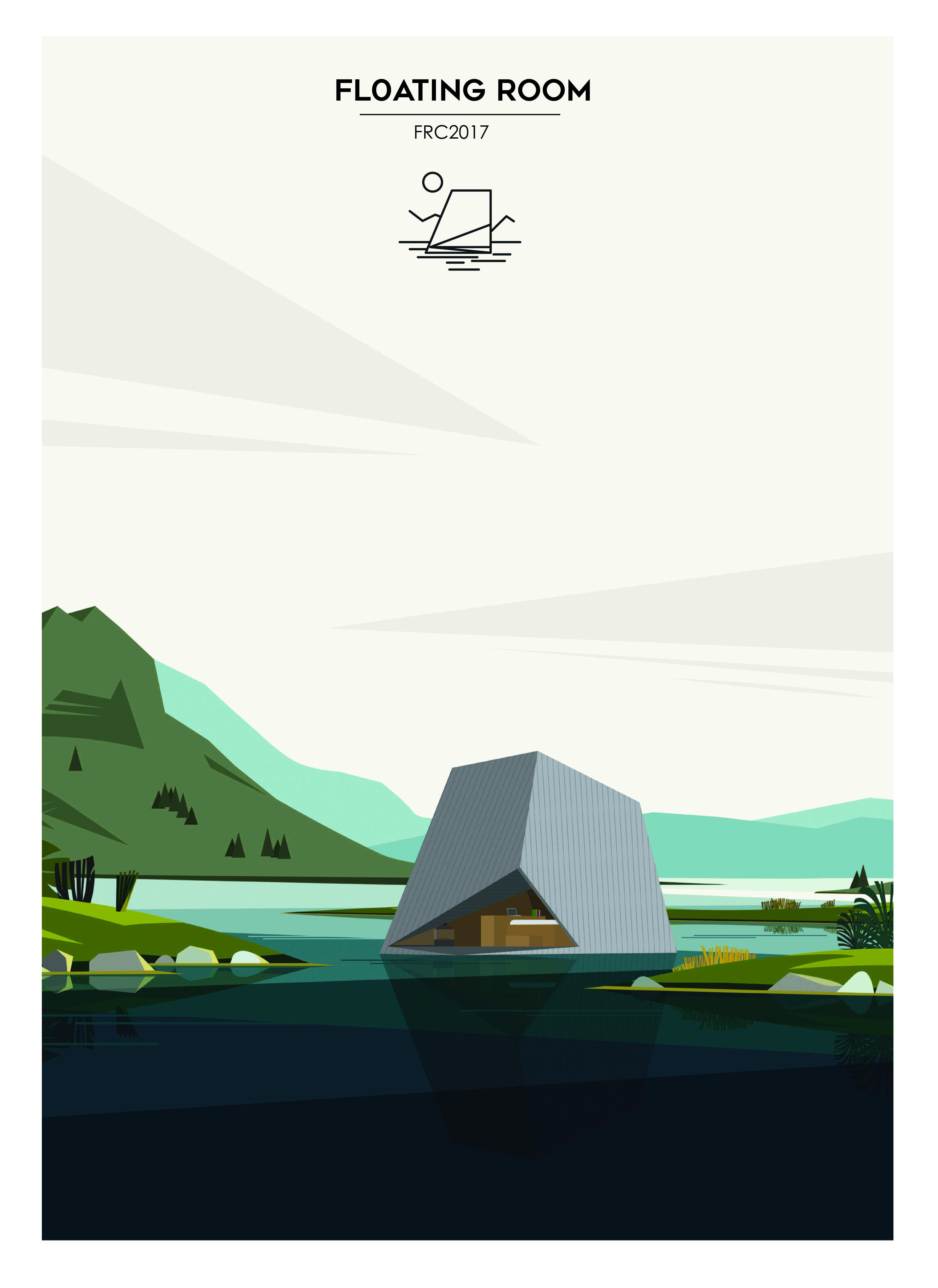 Floating room – FRC2017 | Archistart