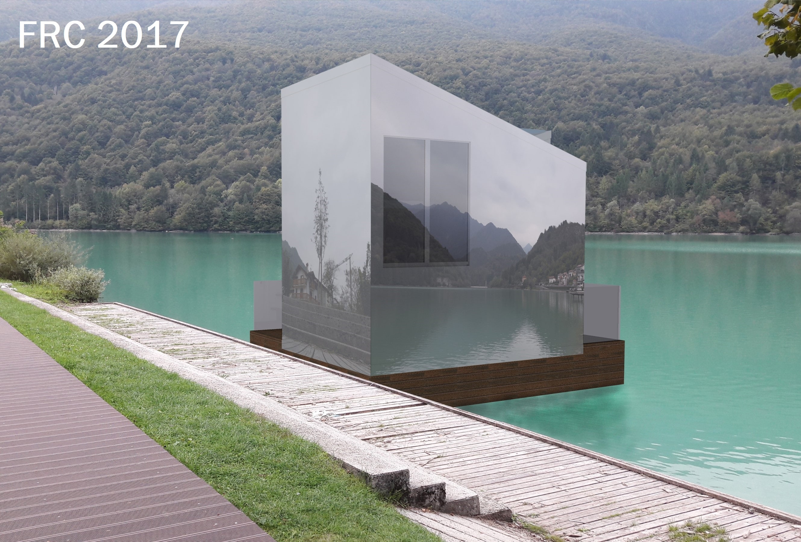 Water Mirror | Archistart