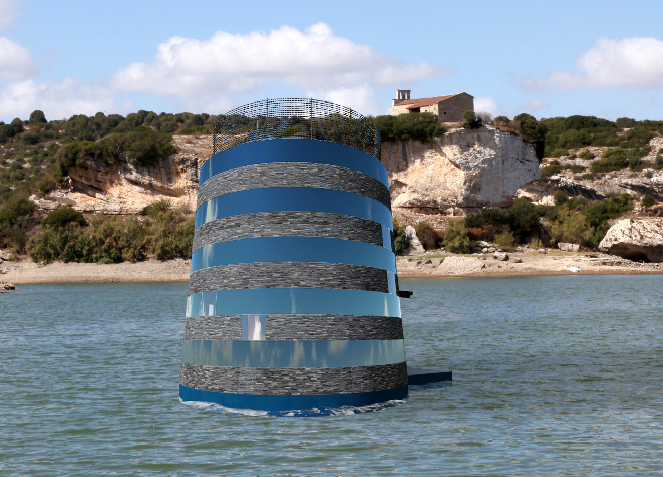 Friorosa Tower | Archistart