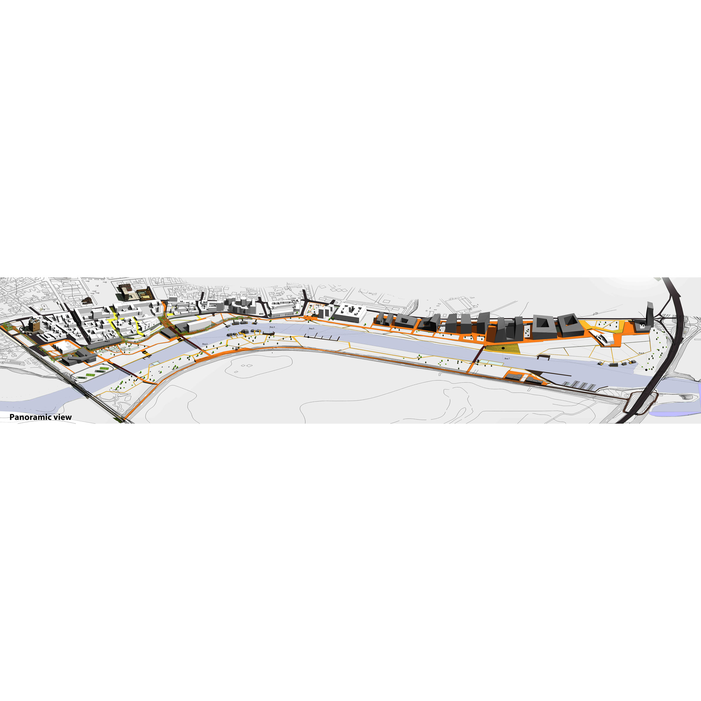 Rehabilitation of territory along Tamis river in Pancevo, Serbia ...