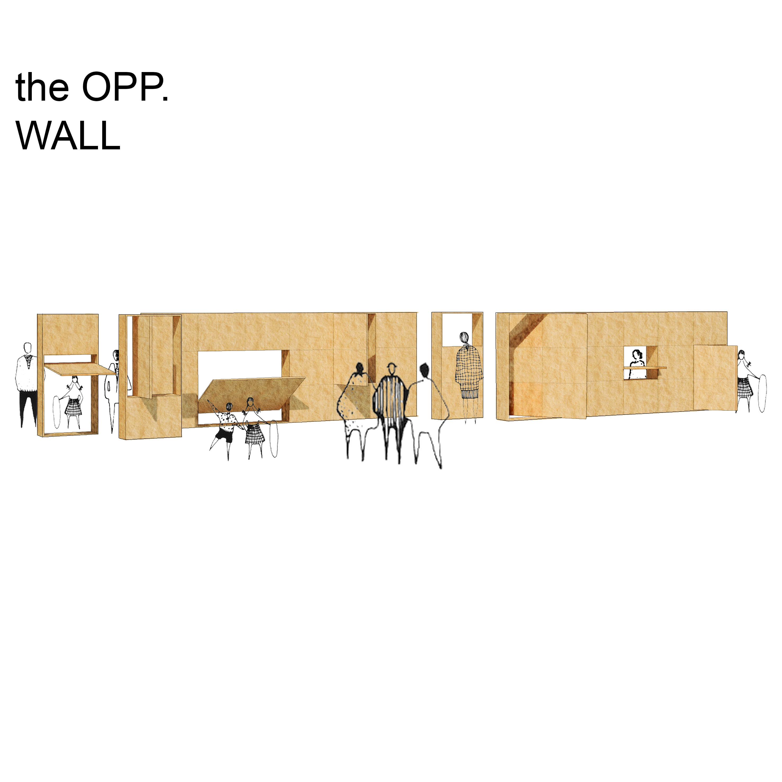 the OPP. WALL | Archistart