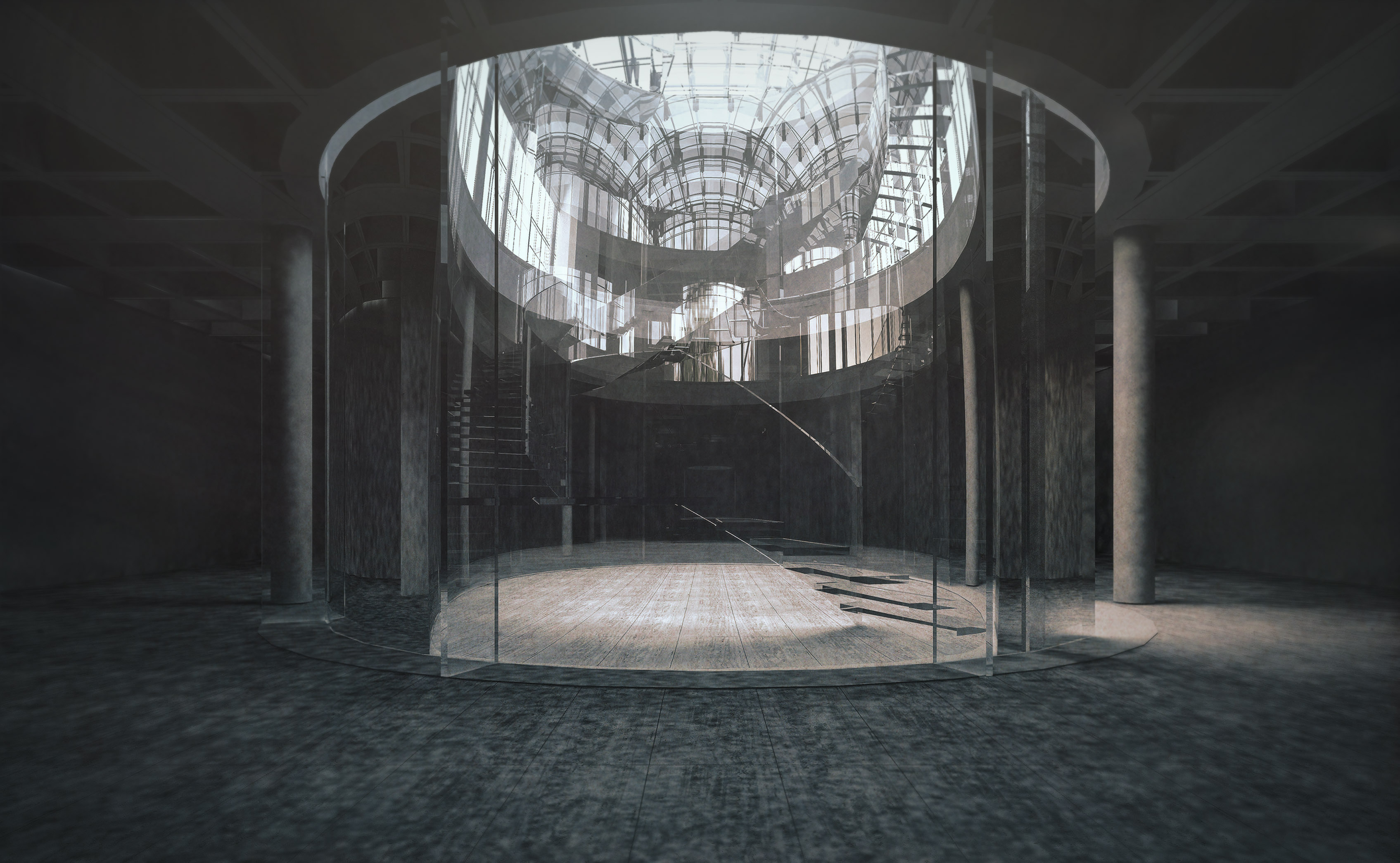 Strong Transparences – Reinforced glass as an innovative structural ...