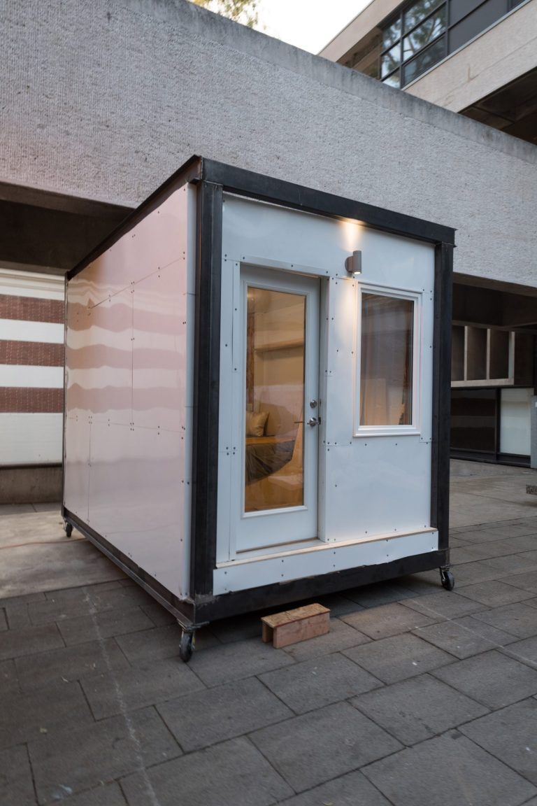Design shelters for LA homeless population | Archistart
