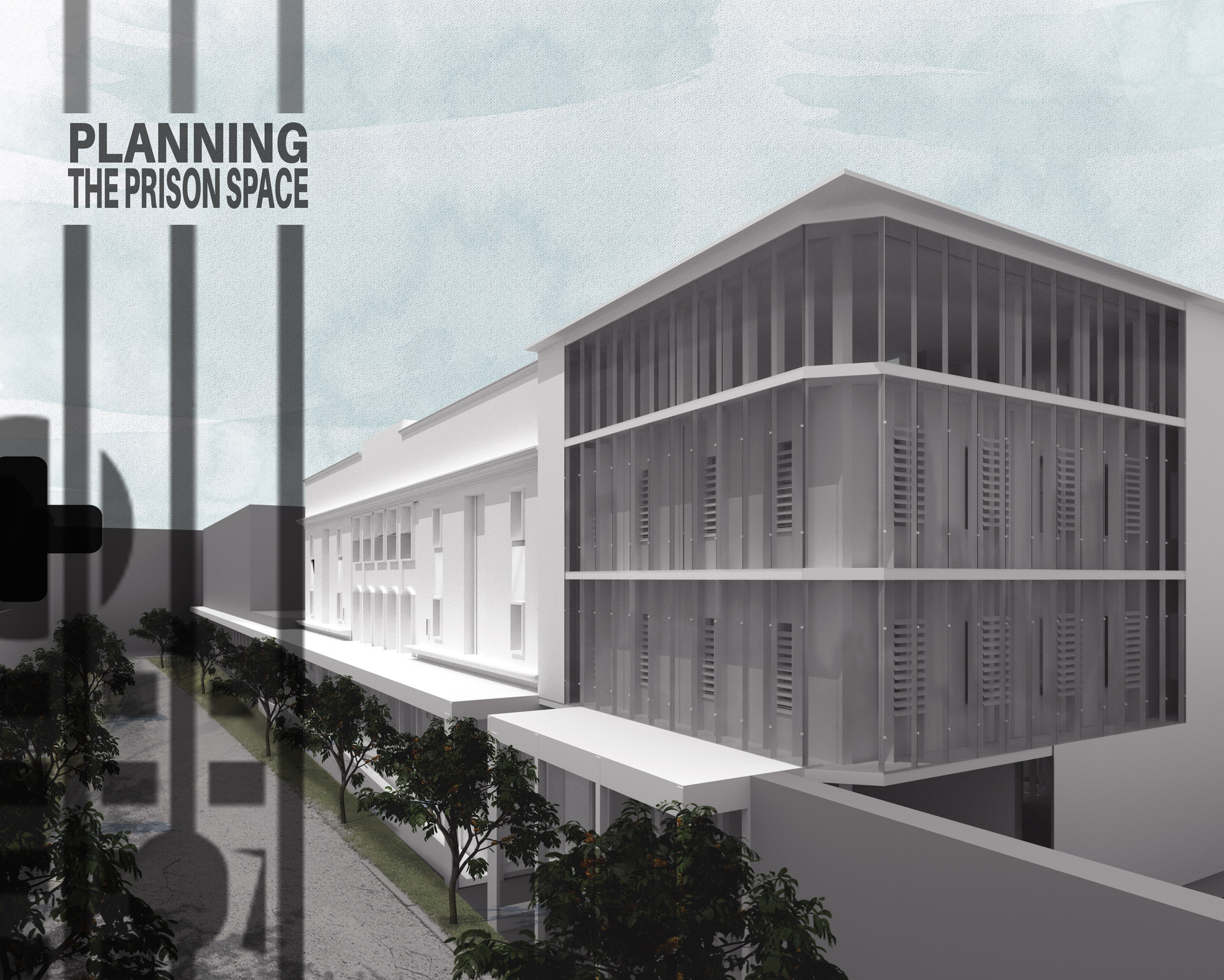 Planning the prison space – “Open the doors and take care together ...