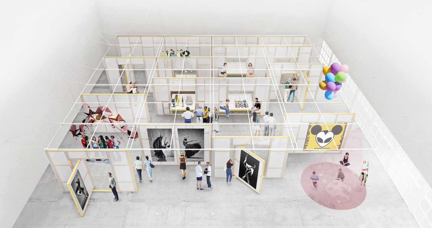 Shifting Space | Archistart