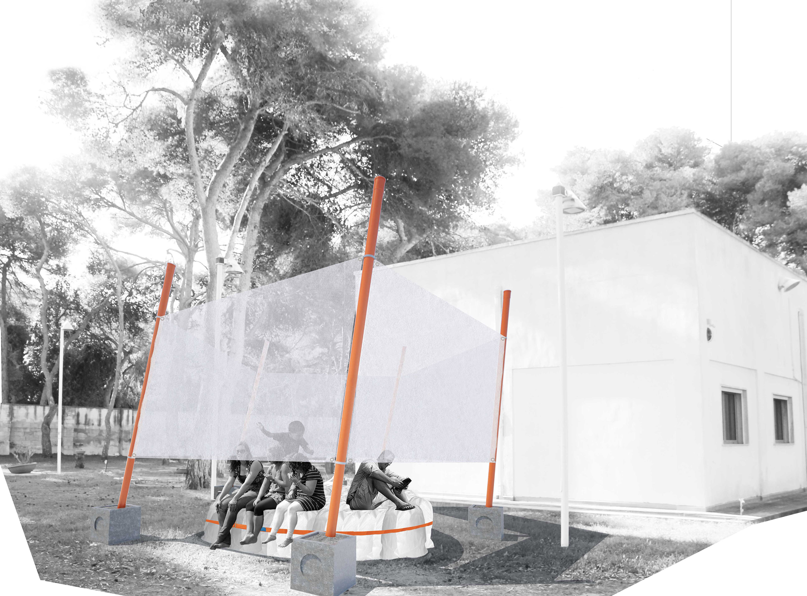 Windy pipes | Archistart