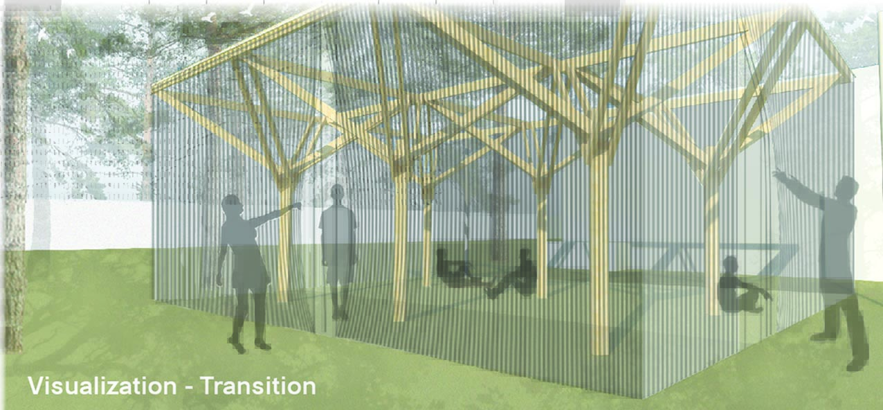 Transition Box | Archistart