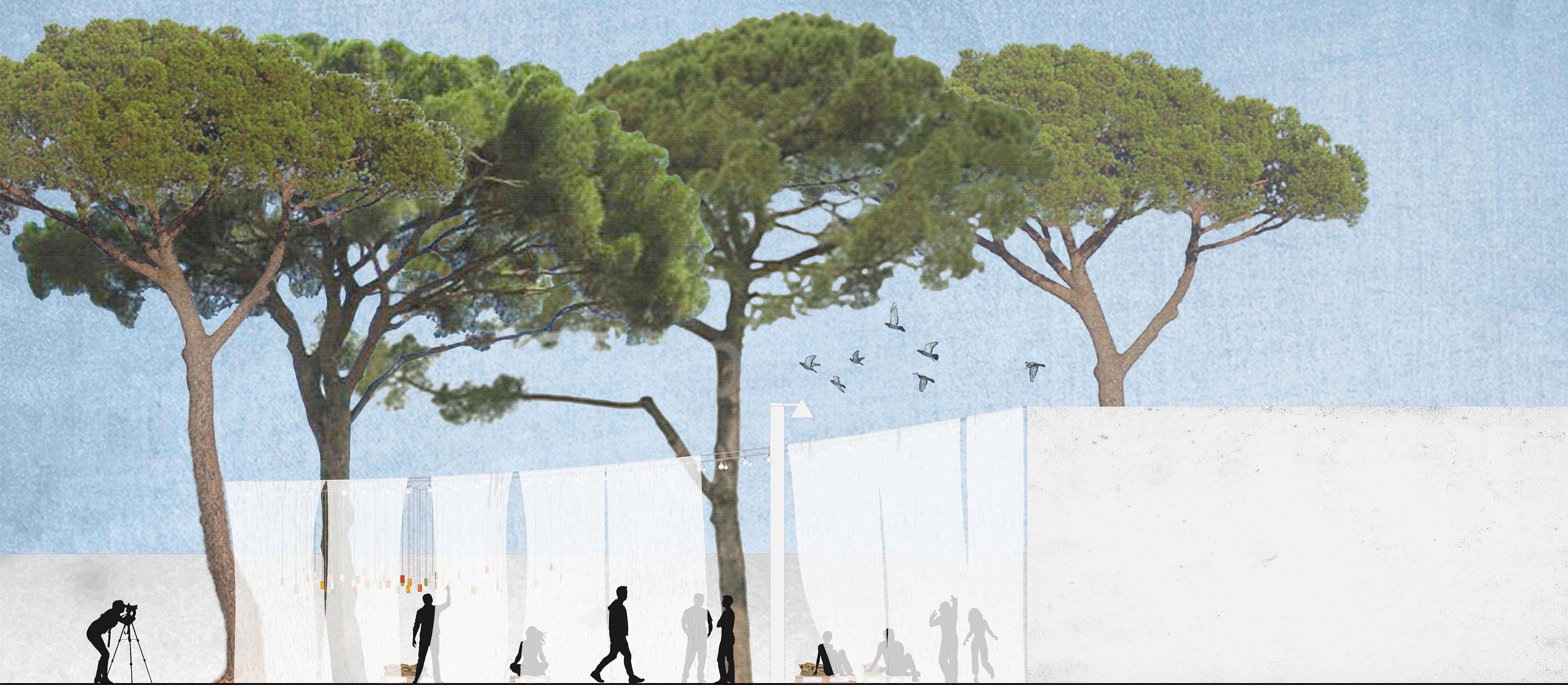 Floating Walls | Archistart