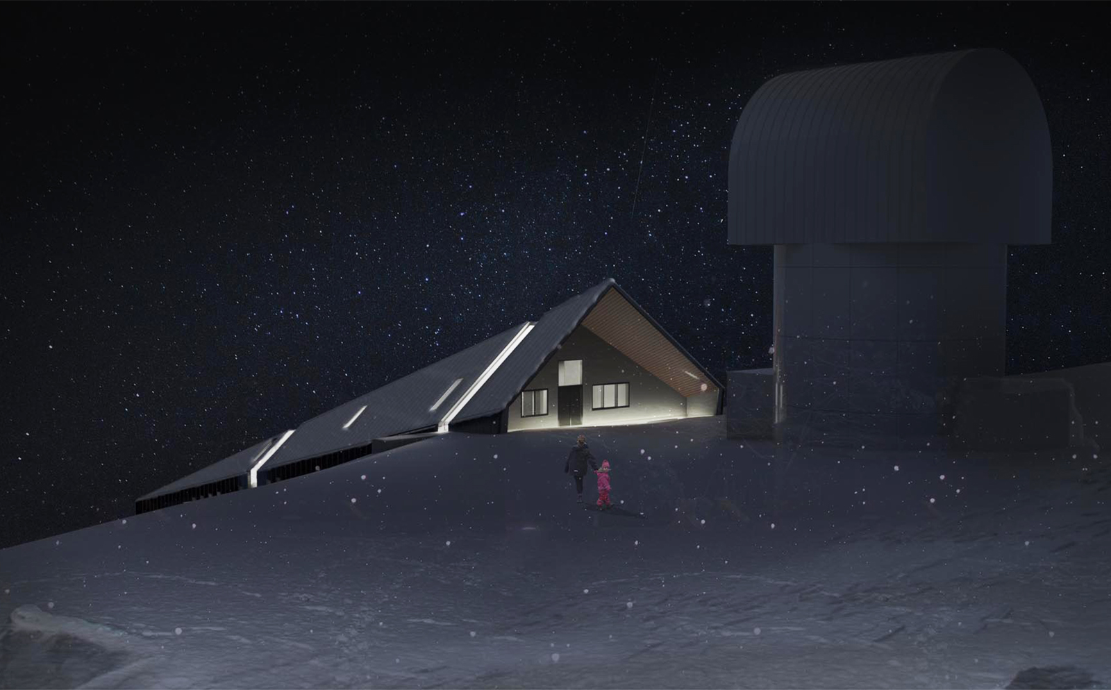 +2300 | Research and education of astronomy in Mount Helmos | Archistart