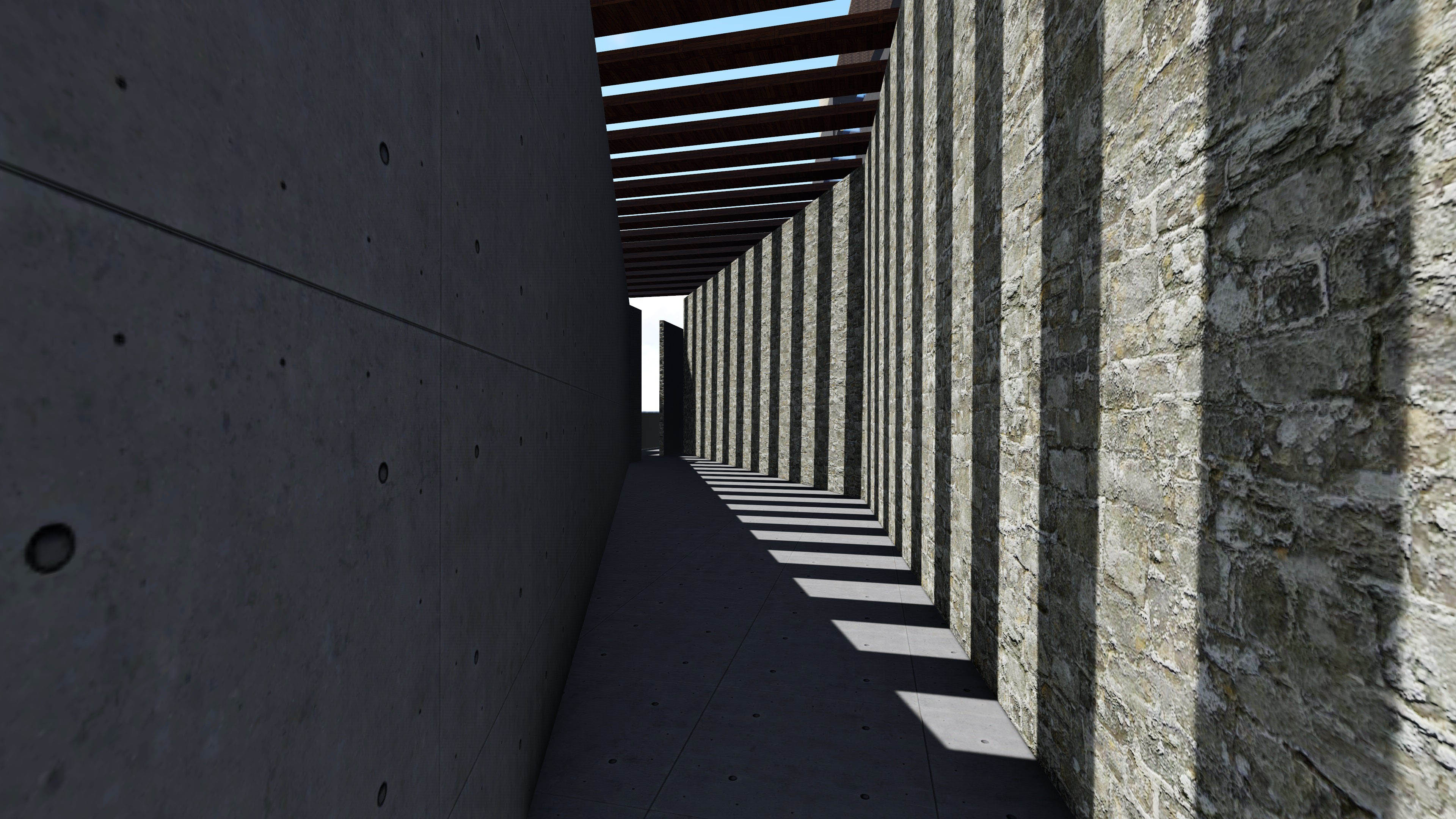 Vertical Cemetery, Future of the past | Archistart