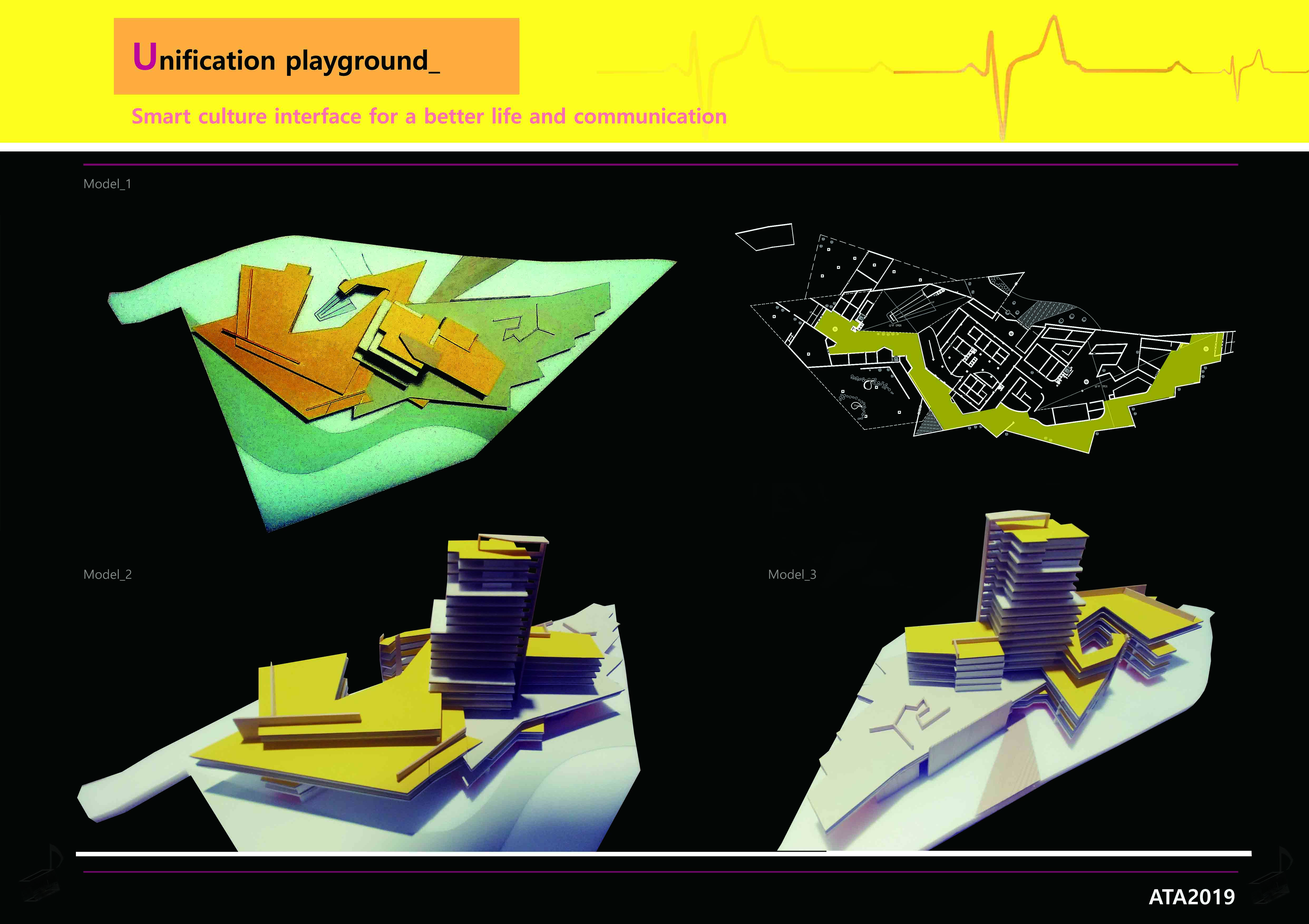 Unification playground- Smart culture interface for a better life and ...