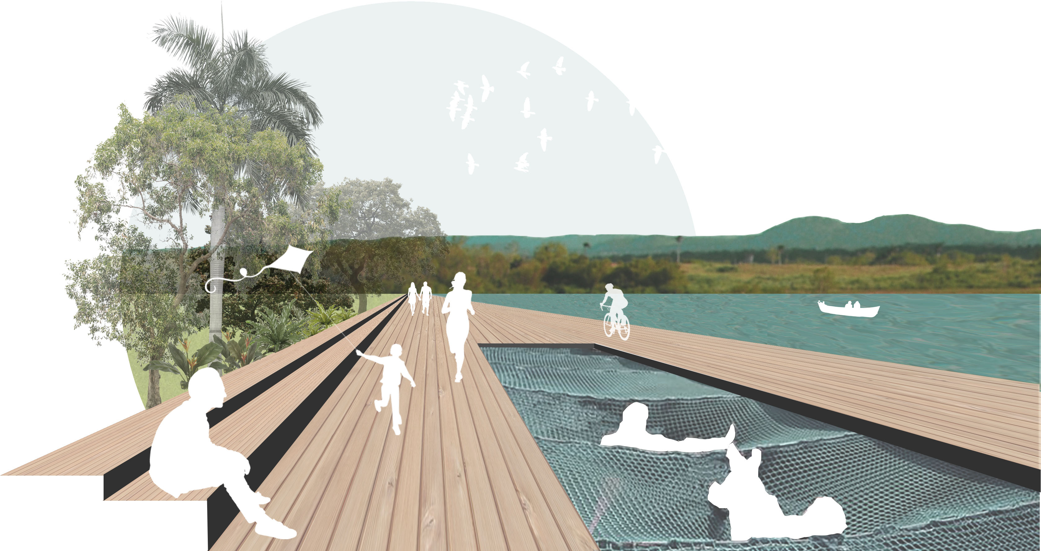 Risalire il fiume. Il Rio Almendares come infrastruttura ecologica e ...