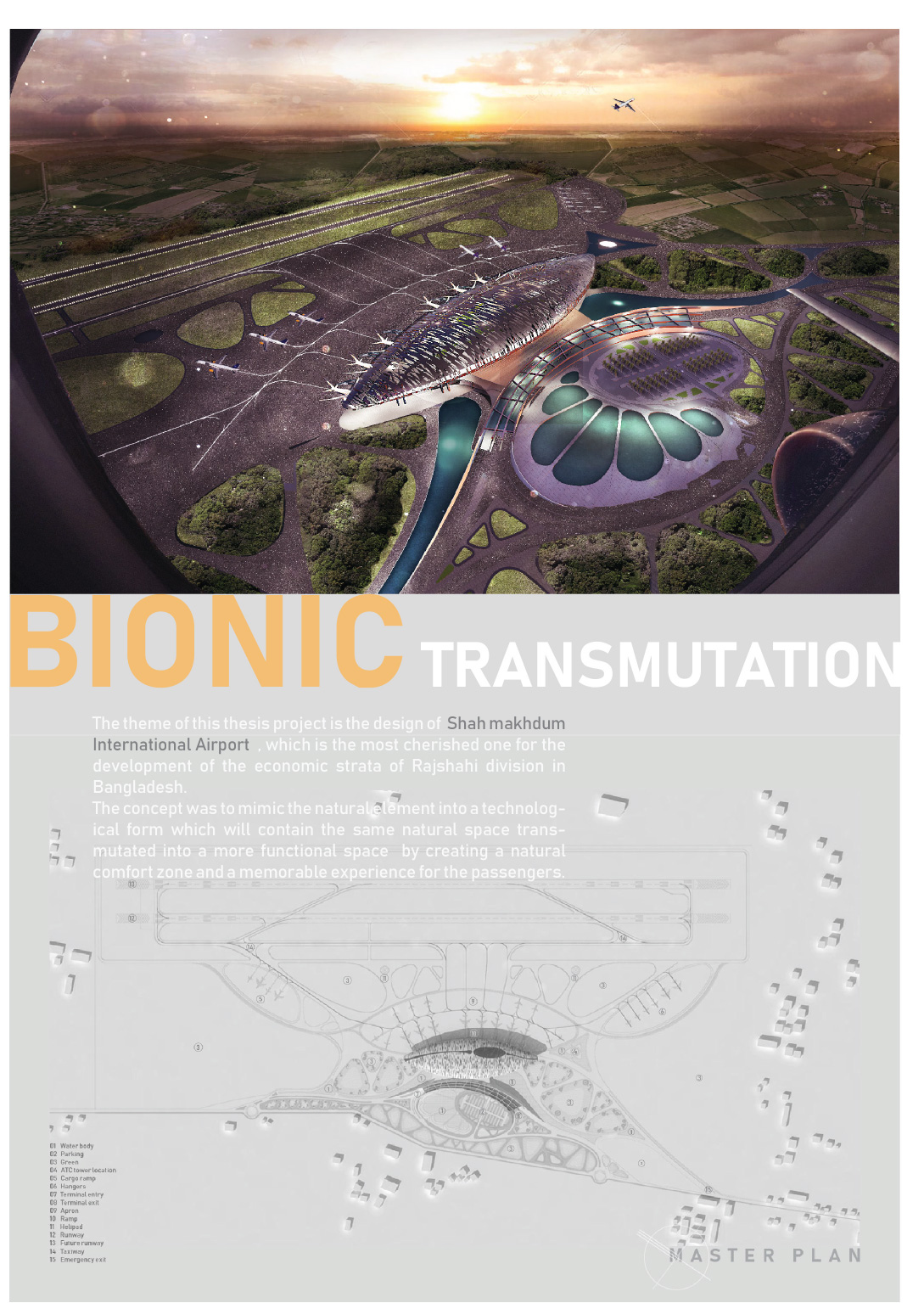 BIONIC TRANSMUTATION | Archistart
