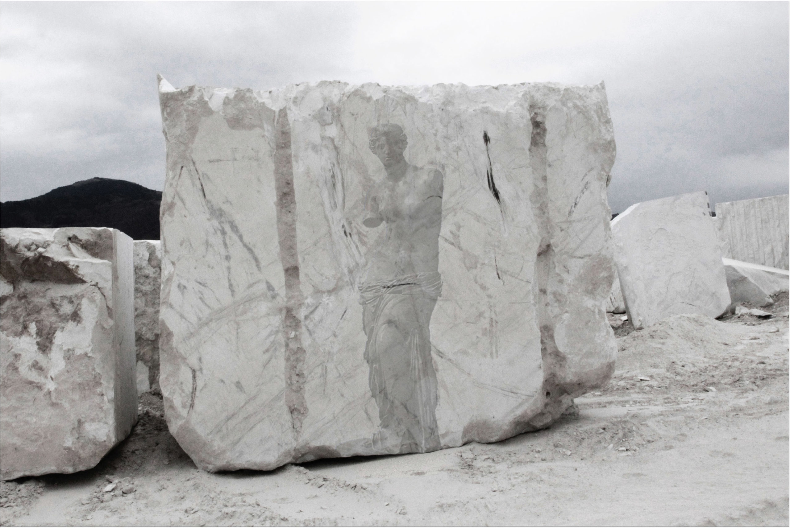 LIVING STONES _ Landscape of Healing and Remembrance | Archistart