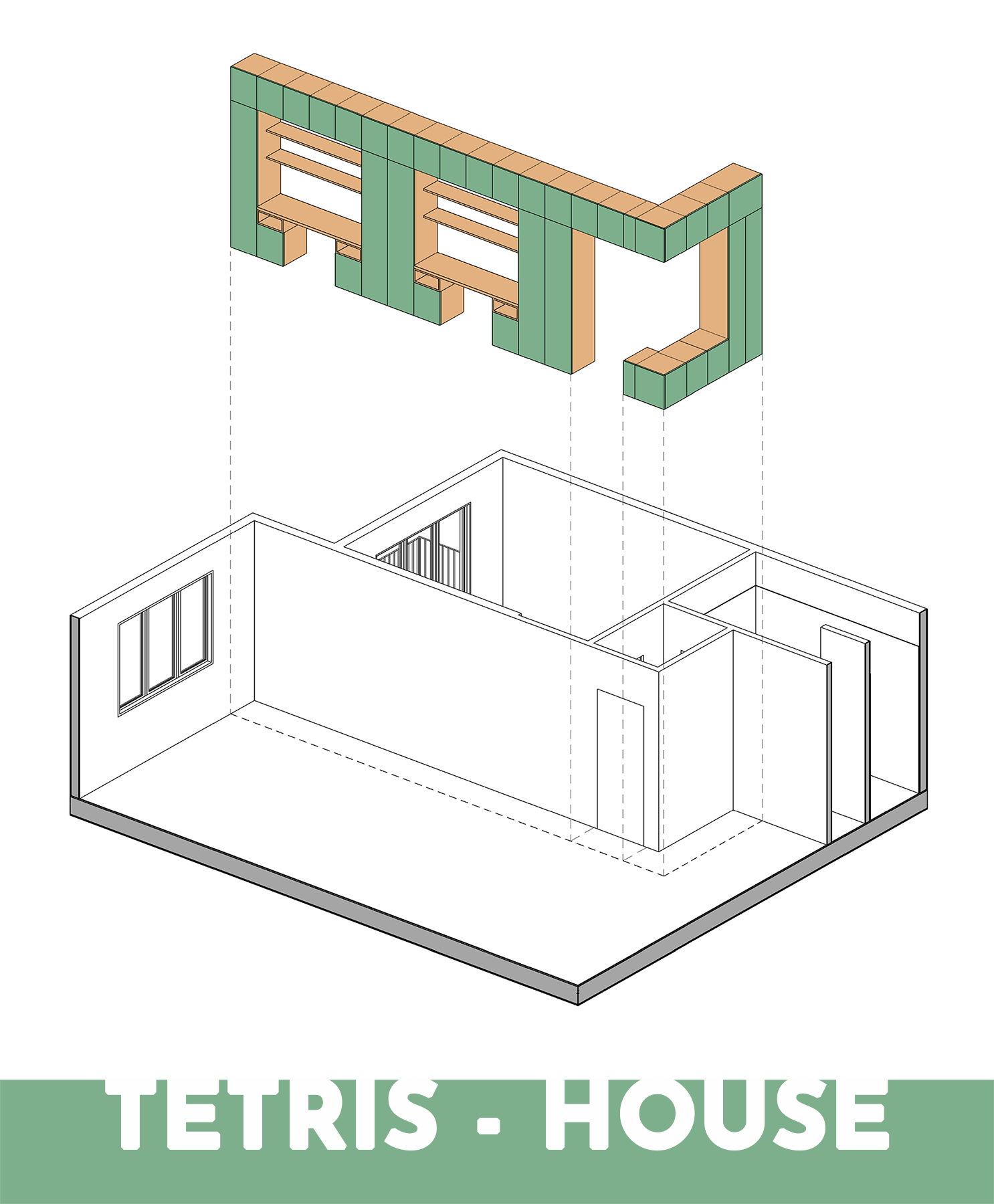 TETRIS – HOUSE | Archistart