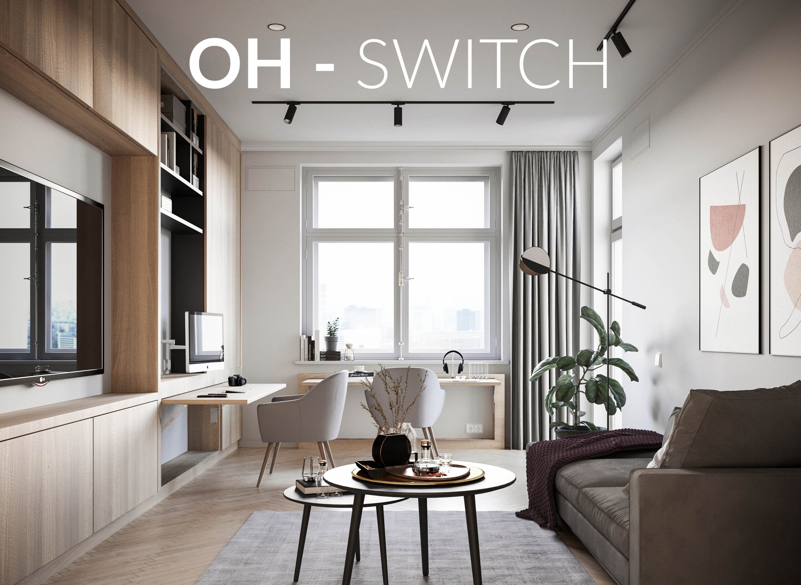OH – SWITCH | Archistart
