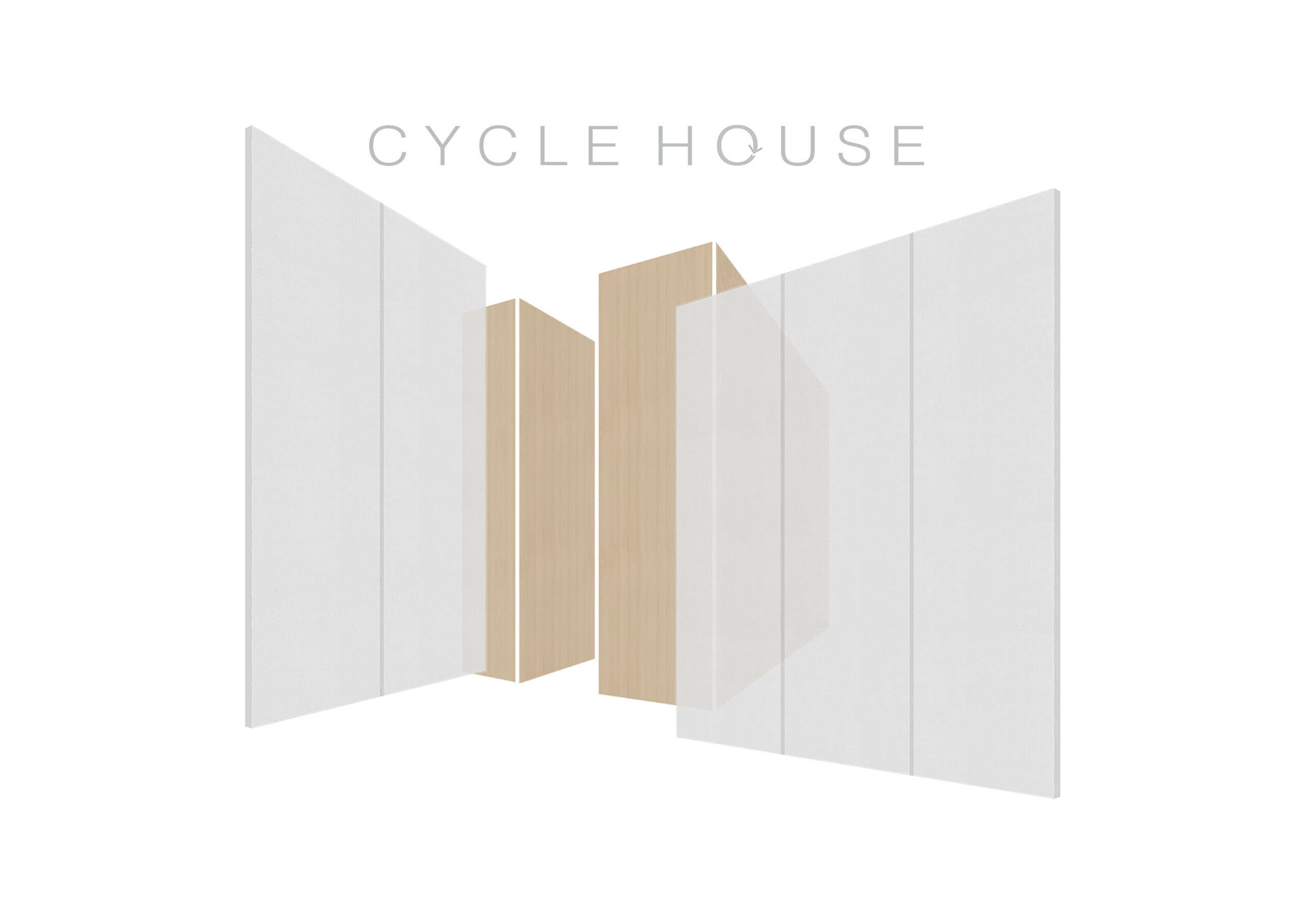 Cycle House | Archistart