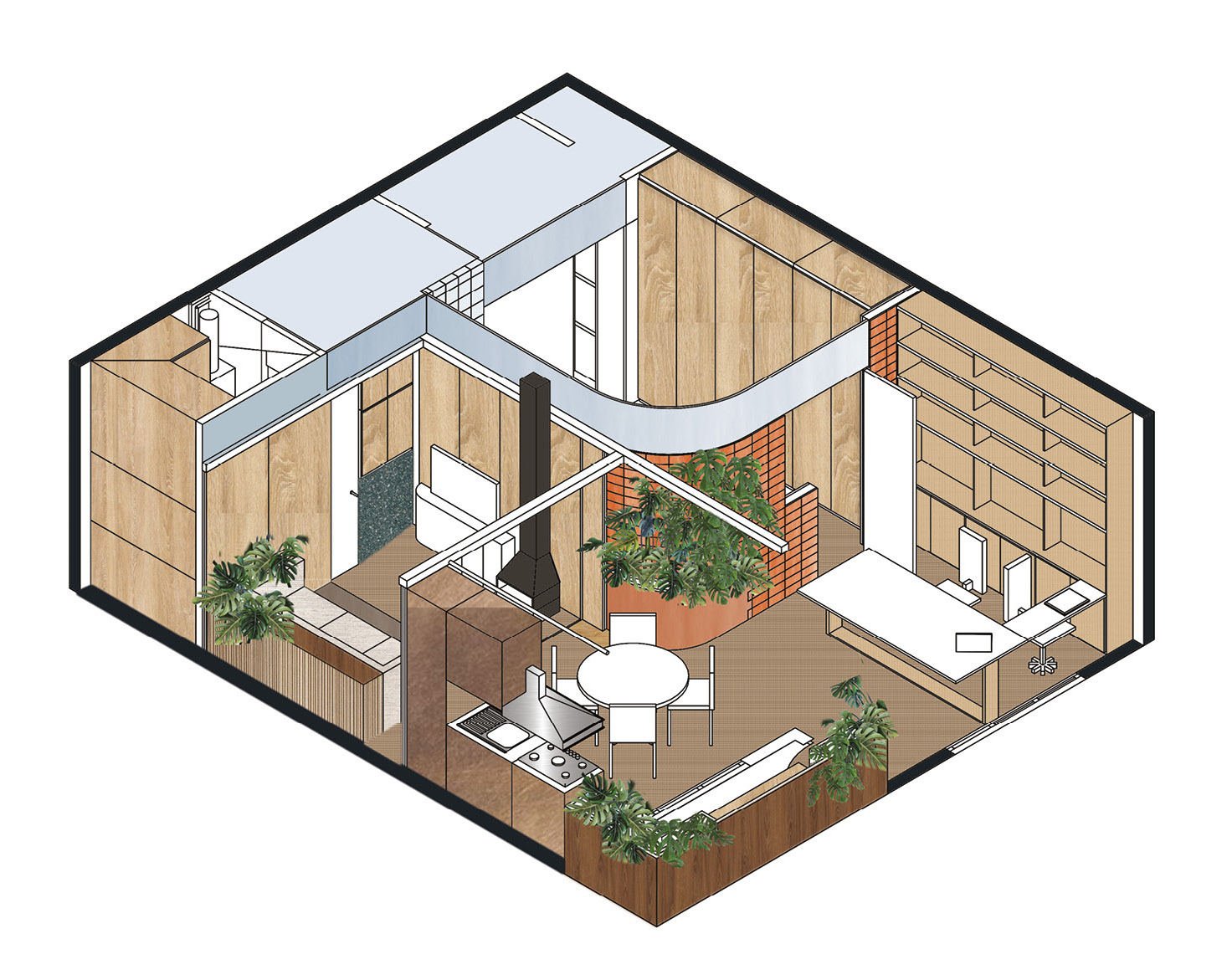 home as a human institution | Archistart