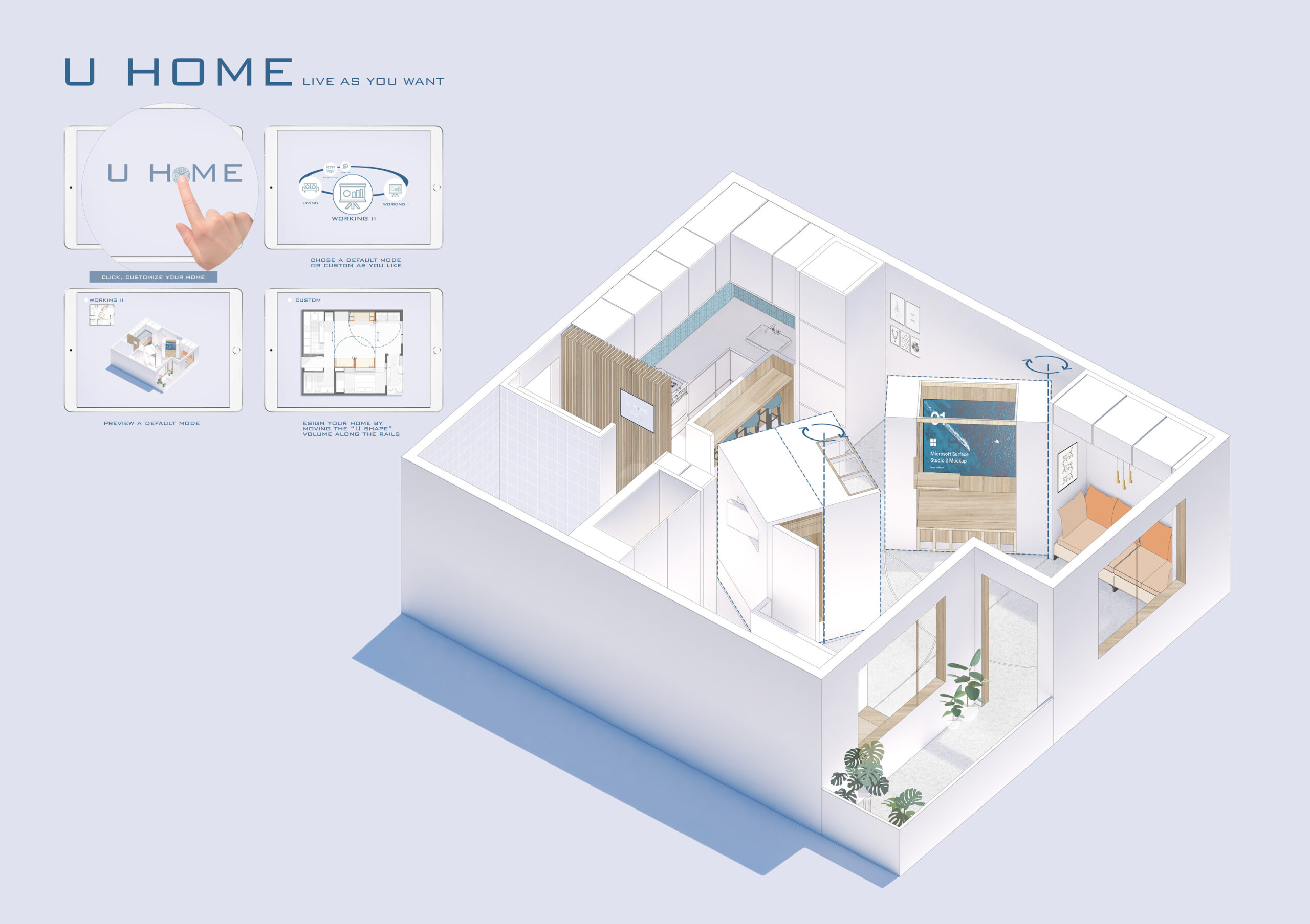 U HOME | Archistart