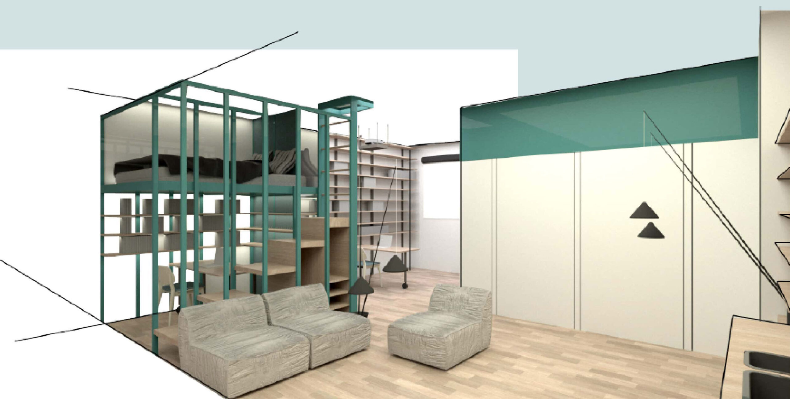 SWS Smart Working space | Archistart