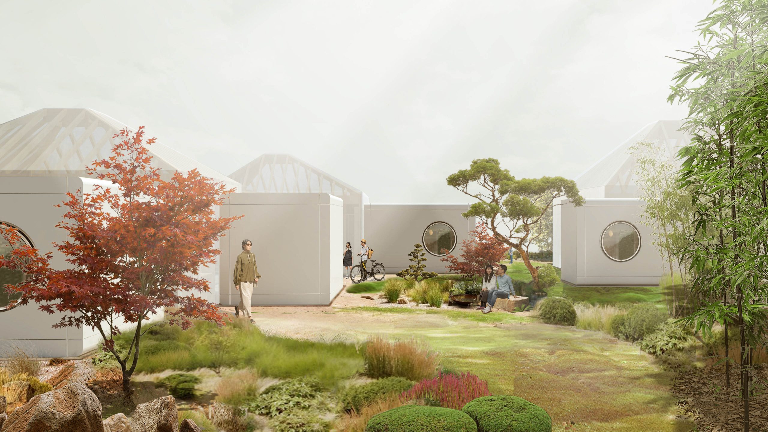 METABOLIZING METABOLISM – Post individual architecture | Archistart