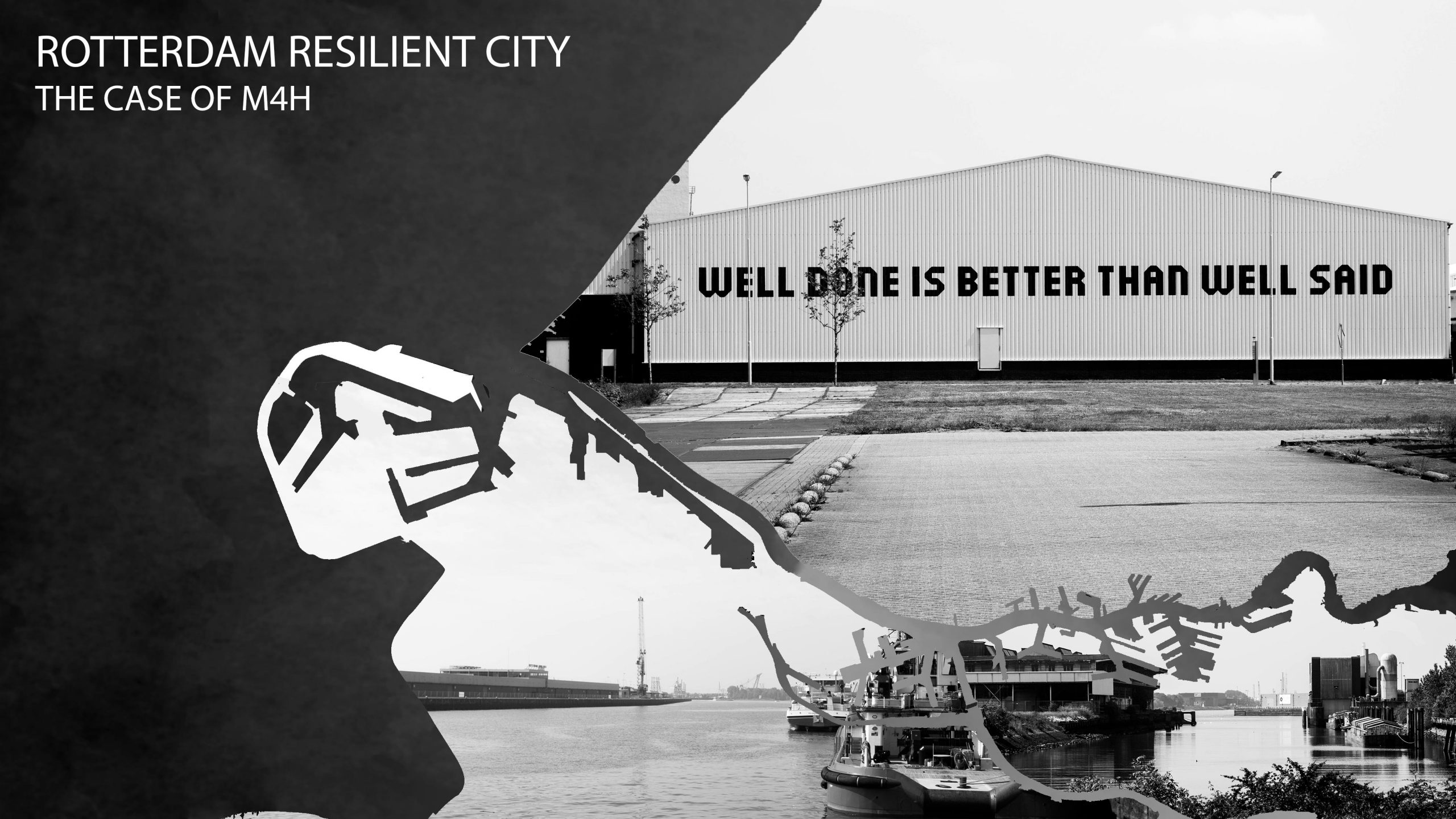 Rotterdam Resilient City – The Case of M4H | Archistart