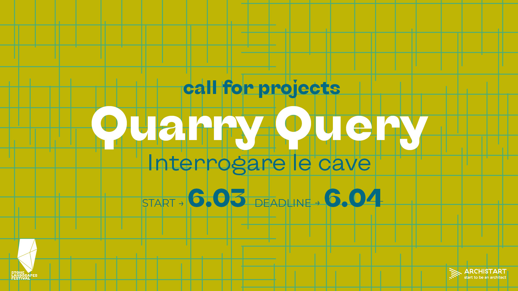 Quarry Query Competition | Archistart